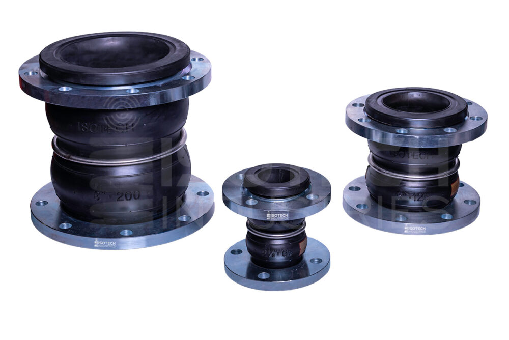 FLEXIBLE CONNECTIONS Archives - ISOTECH Industries Inc.