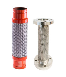 Flexible Connections – ISOTECH Industries Inc.