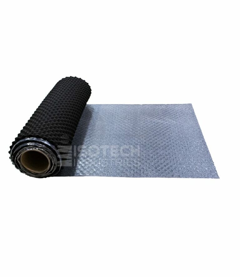 Architectural Floors and Ceilings Archives - ISOTECH Industries Inc.