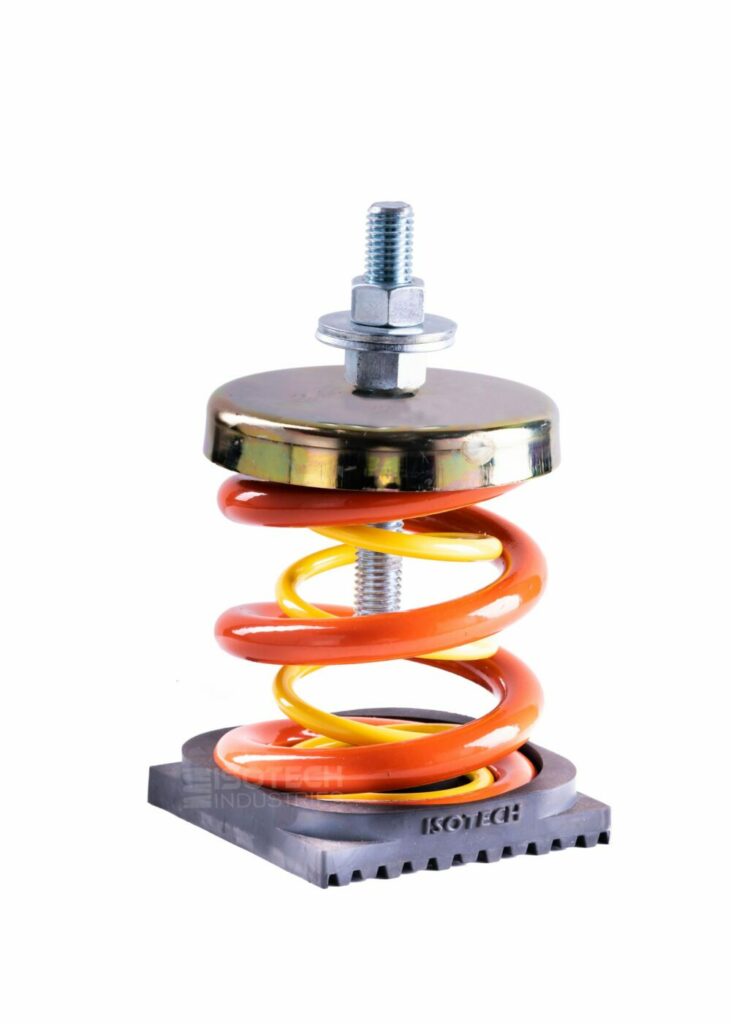 VIBRATION ISOLATION Archives - ISOTECH Industries Inc.