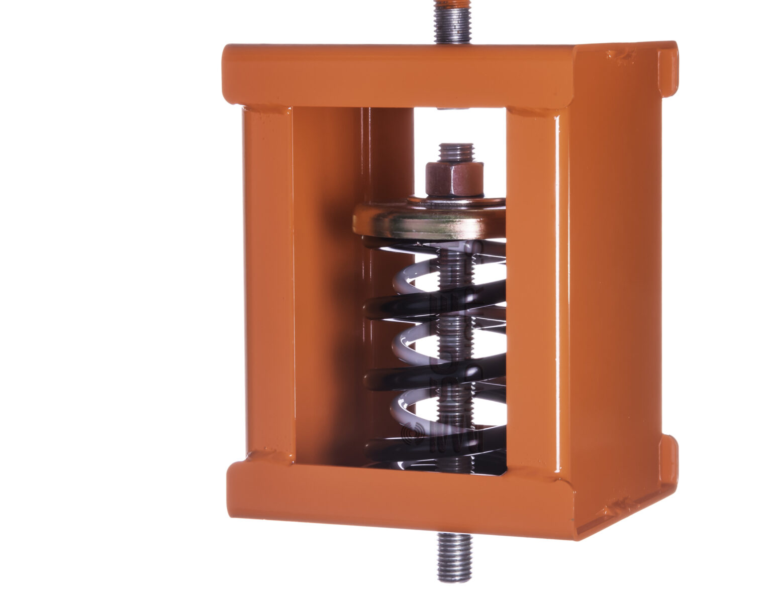 3" Deflection Spring Hanger (IHD) - ISOTECH Industries Inc.