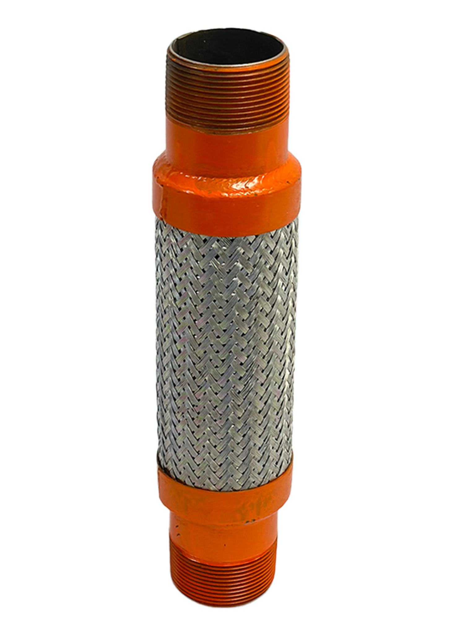 Carbon Steel Pipe Flexible Hose ( IFHCS-Male NPT ) - ISOTECH Industries ...