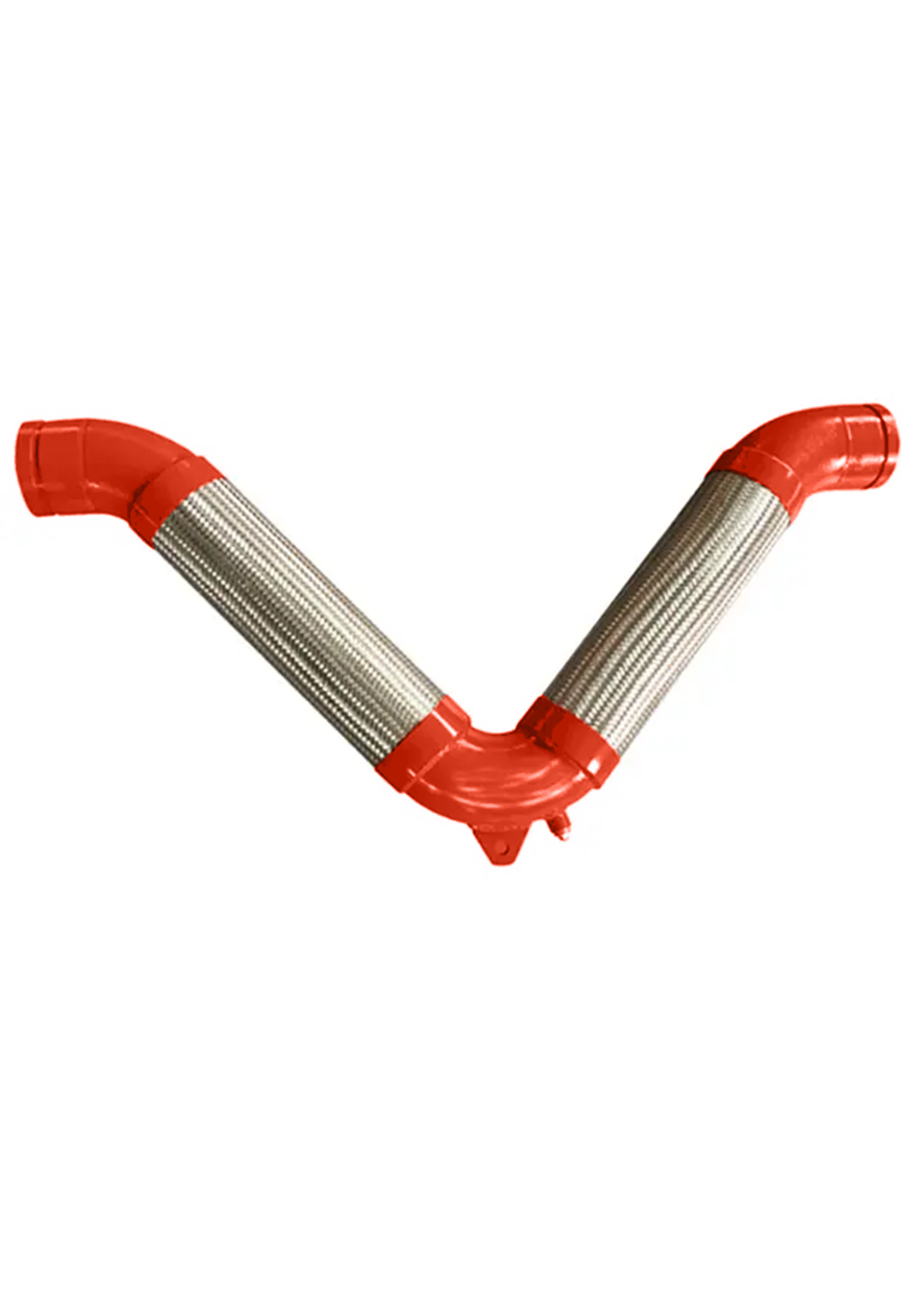 Carbon Steel V-LOOPS (IVLCS-GROOVE) - ISOTECH Industries Inc.