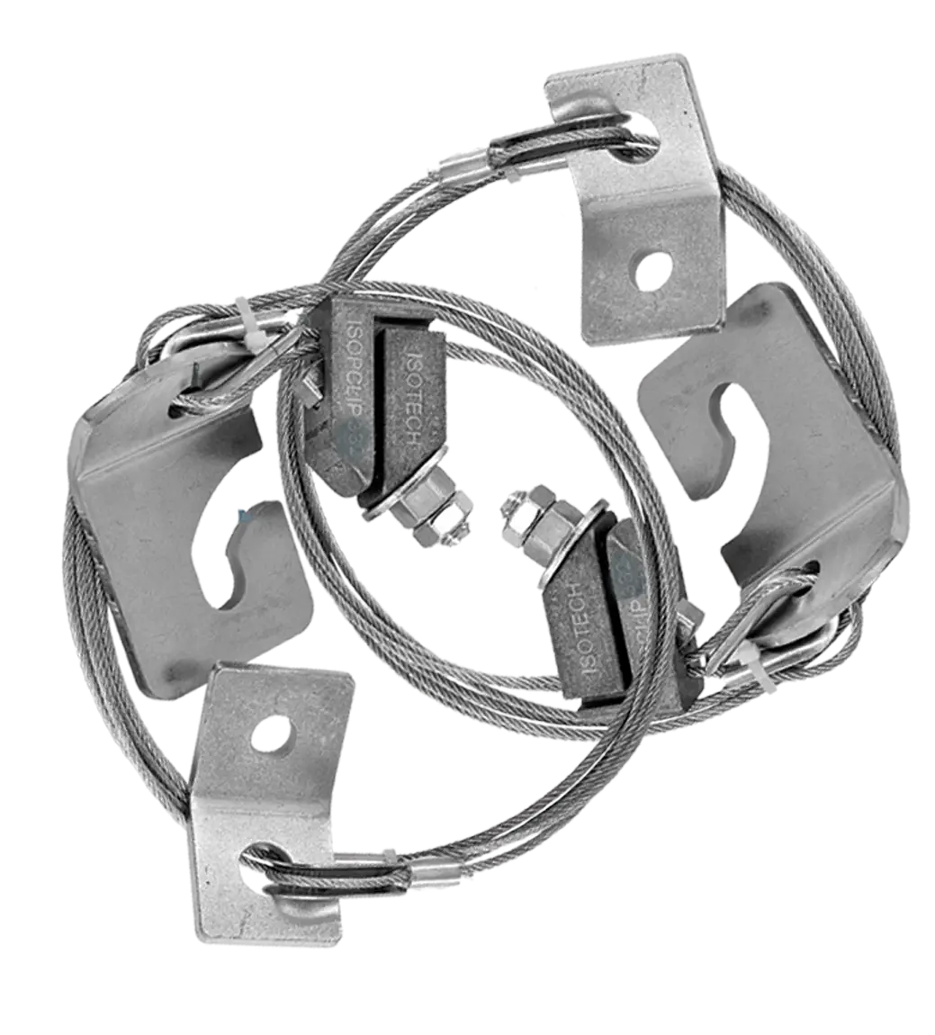CABLE & RIGID RESTRAINT SYSTEMS Archives - ISOTECH Industries Inc.